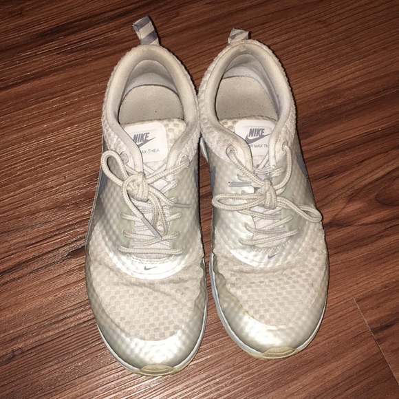 Nike | Shoes | Nike Thea Shoes | Poshmark